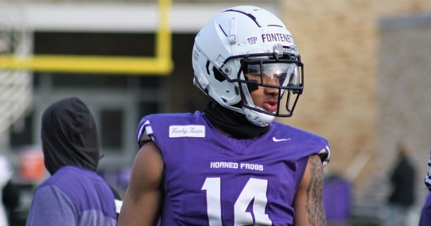 TCU S Randon Fontenette set to enter transfer portal