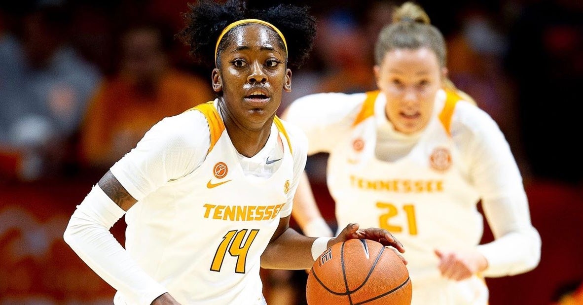 Zaay Green cites 'actions and decisions' for Tennessee exit