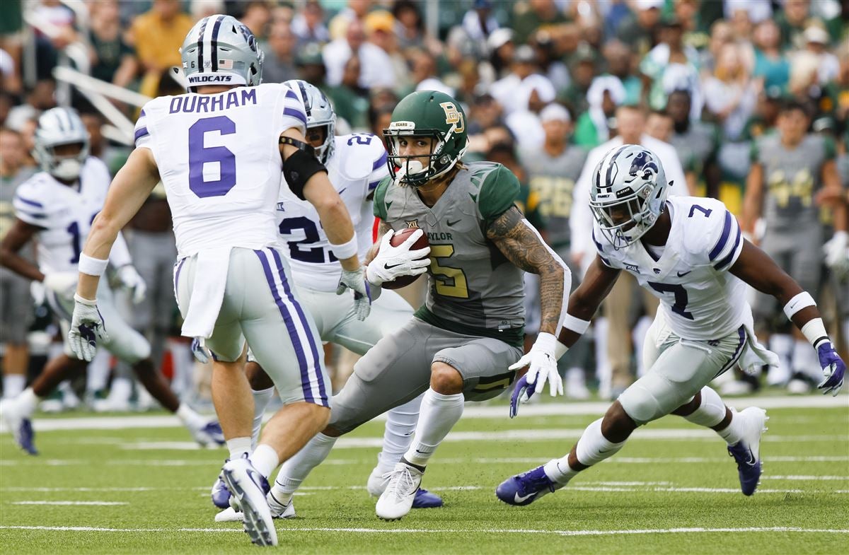 Video Review: Terrance Ganaway Recaps KSU Win