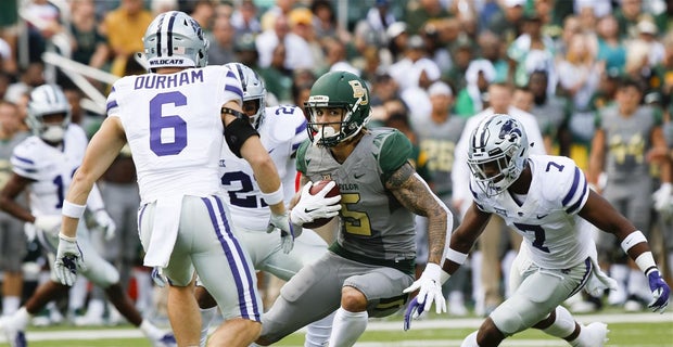 Video Review: Terrance Ganaway Recaps KSU Win