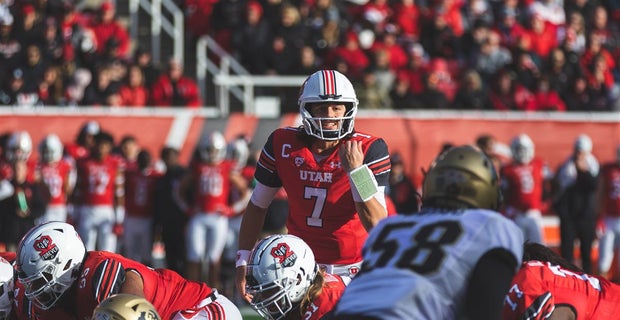 Pro Football Network ranks Utah's Cameron Rising in top ten of CFB ...