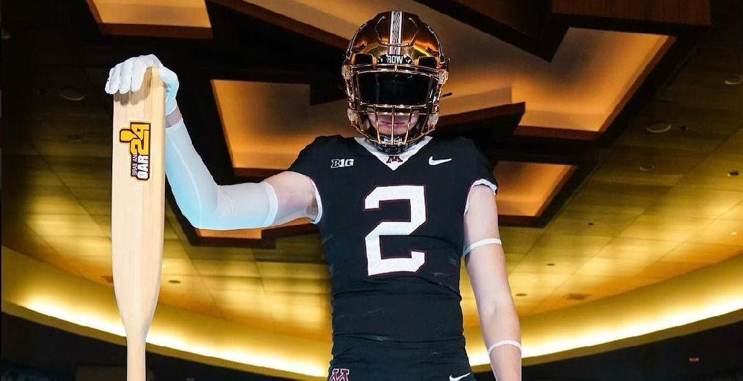 Analysis: Minnesota lands high-upside TE Julian Johnson