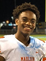 Jameson Tucker, Coastal Carolina, Wide Receiver