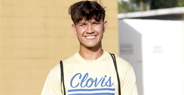 Clovis 2026 Quarterback Deagan Rose updates Fresno State interest