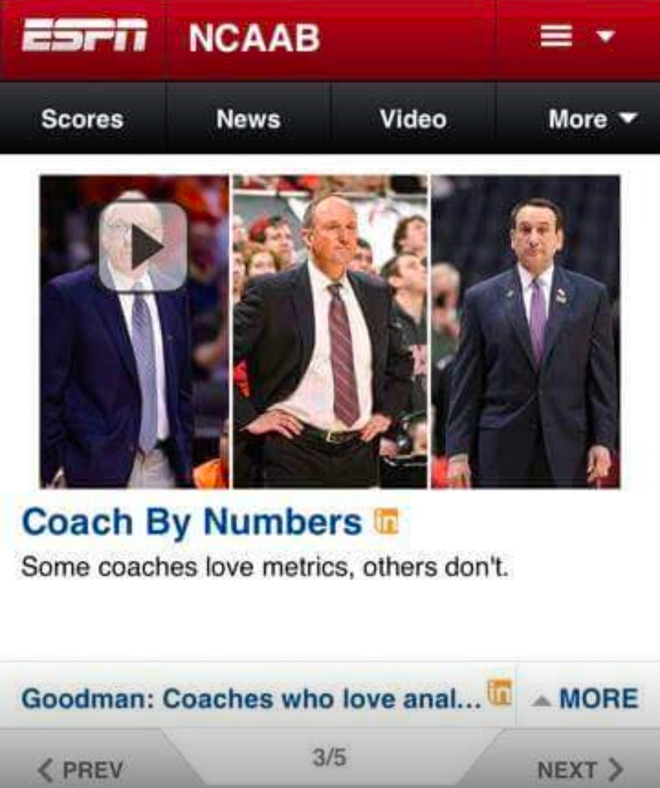 Great headline mistakes