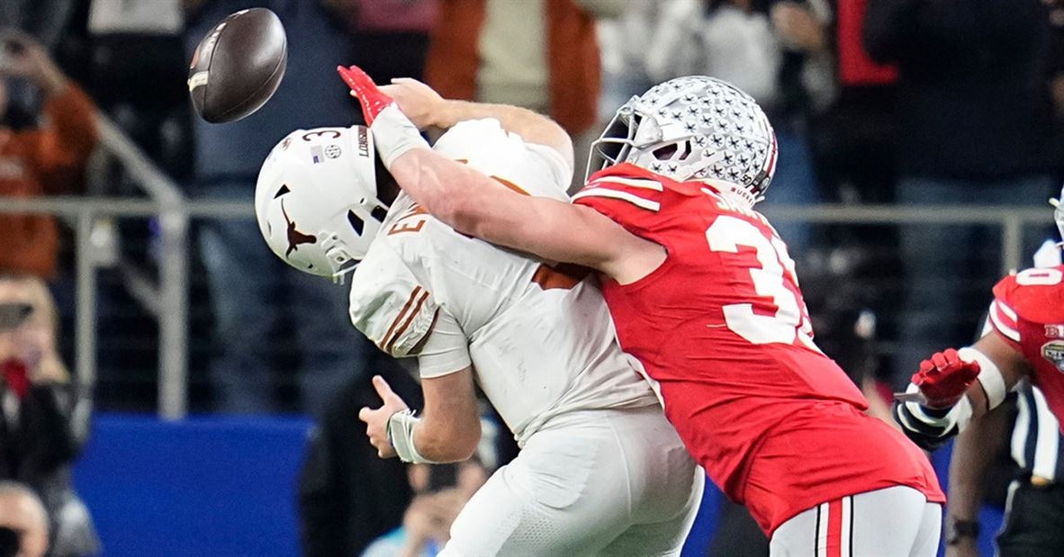 Buckeyes have had several memorable postseason games in Dallas Metroplex