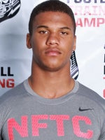 James Pouncey, Citrus, Athlete