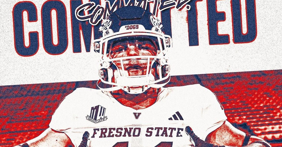 VIP Interview: Fresno State DL Commit Logan Goodspeed