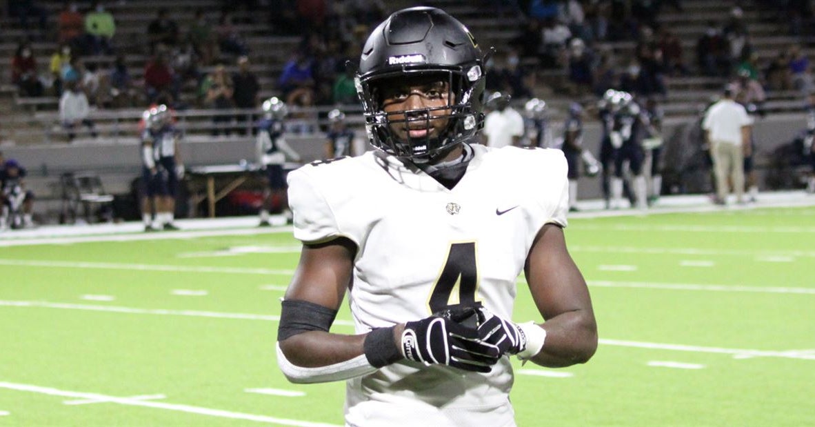 5-star Harold Perkins and Cy Park to play Cy Ranch on Houston TV Thursday