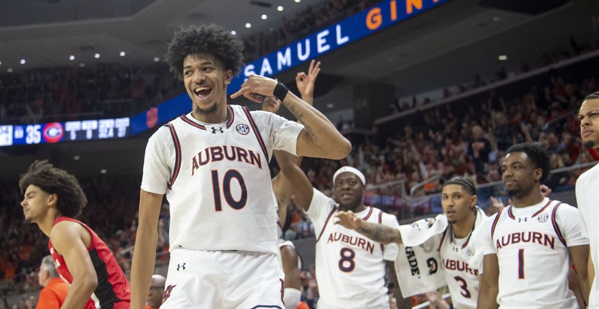 College basketball rankings: Top 68 teams in KenPom ratings ahead of ...