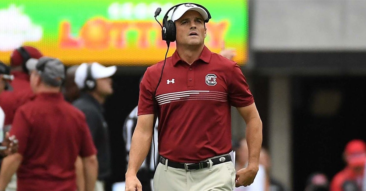 SEC schedule set for South Carolina Gamecocks football in 2025