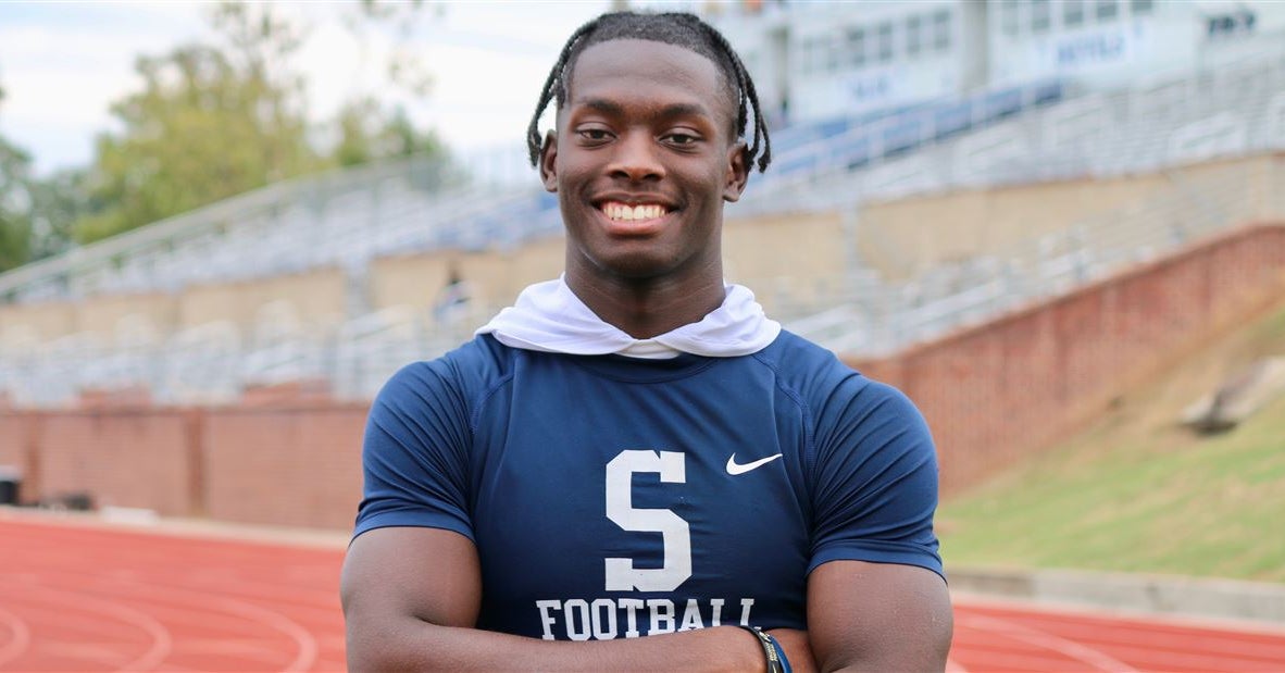 Top247 ATH Kamron Mikell will visit Colorado and Tennessee next