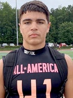 Jayson Gilliom, Kansas, Safety