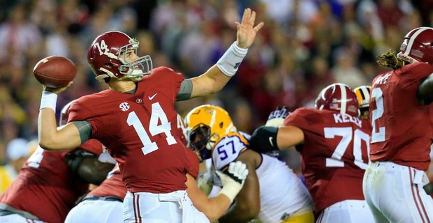 Jake Coker, five others earn Senior Bowl invites