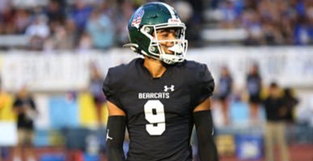 4-Star Recruit Dylan Robinson Talks Notre Dame, Decision Timeframe ...