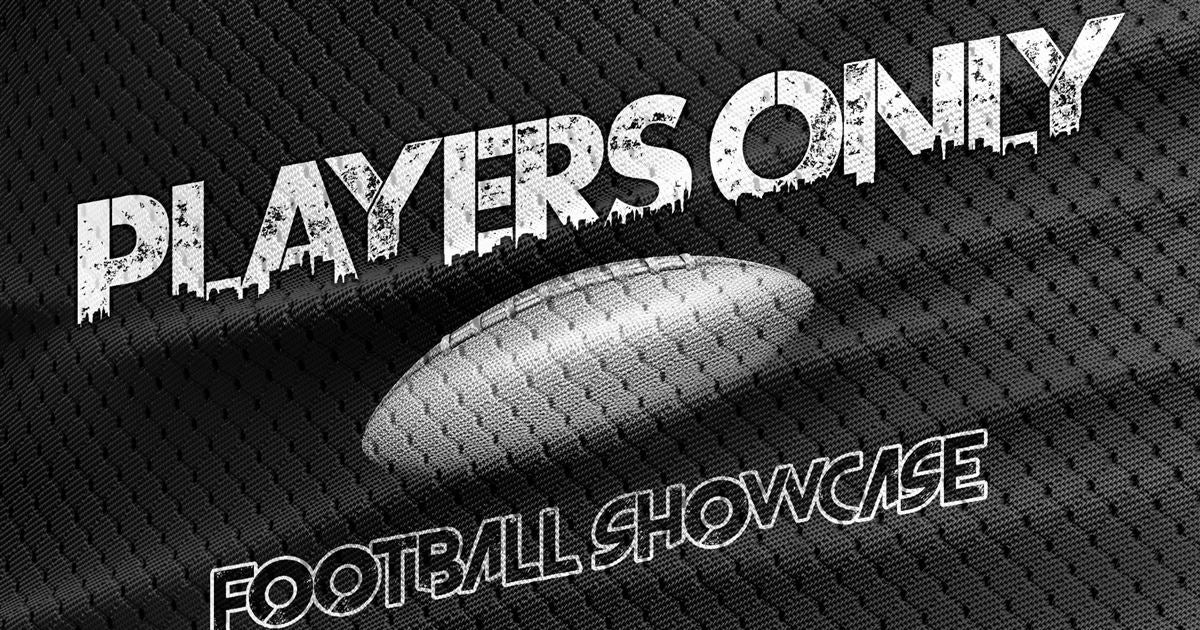 PLAYERS ONLY Football Showcase - Powered by PennPreps247