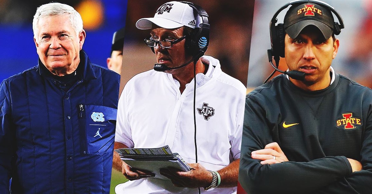 Outliers and sleepers in the Way-Too-Early Top 25 rankings