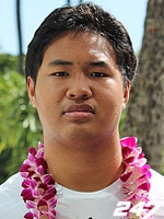 Justin Tauanuu, USC, Offensive Line
