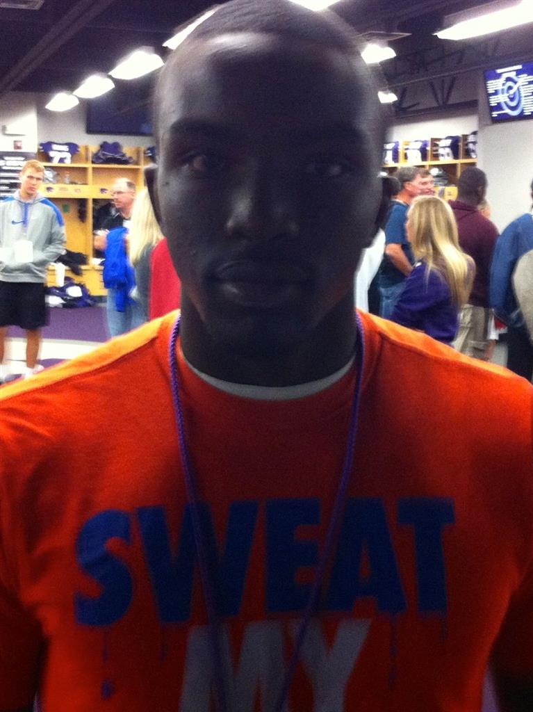 Christian Luke, Houston, Wide Receiver