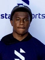 Jabari Bates, San Jose State, Running Back