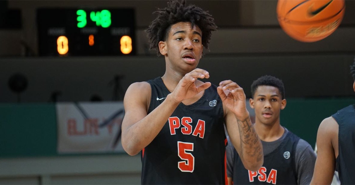 UCLA Commitment Analysis: 2023 Forward Brandon Williams