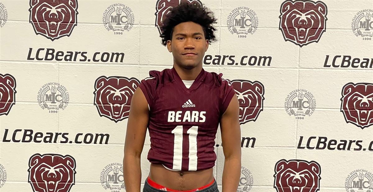 Indianapolis DB Trent Baker-Booker talks commitment to Virginia