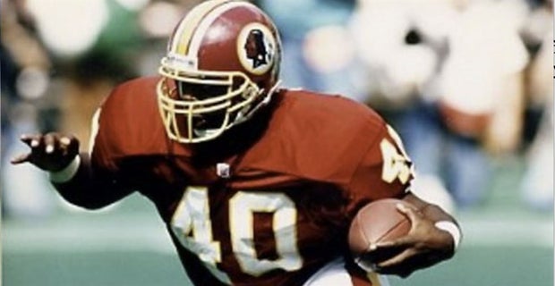 Reggie Brooks and his Remarkable 1992 Season at Notre Dame