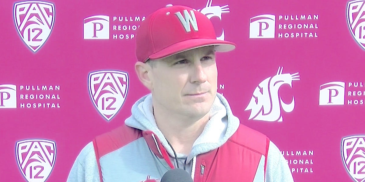 'We want people here who want to be here,' Jake Dickert says on Pat ...