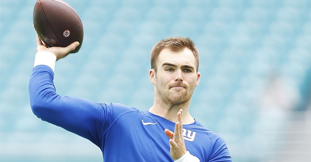 Jake Fromm to sign with Washington Commanders' practice squad