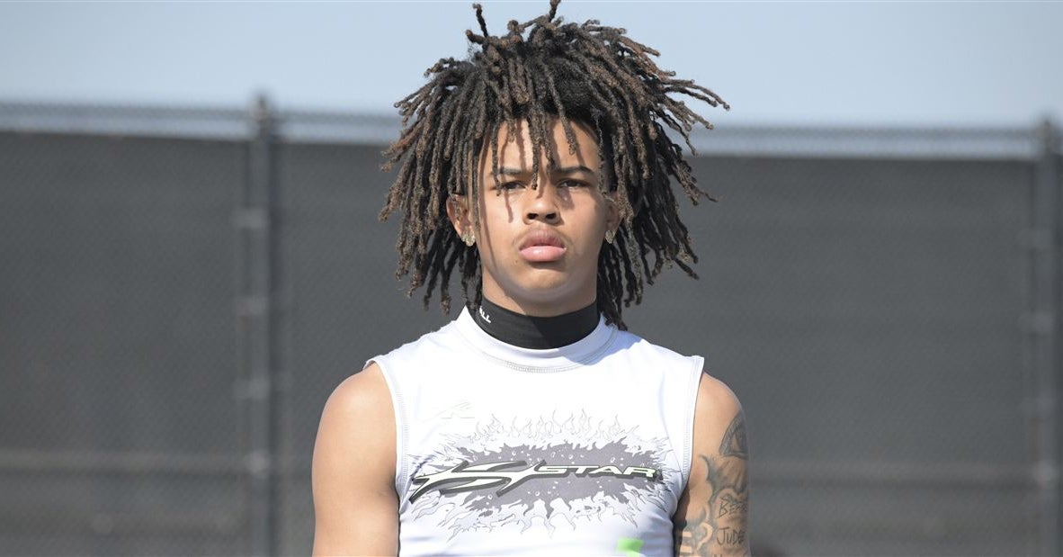 Three-star QB Deshawn Laporte excited to play for DeSean Jackson at ...