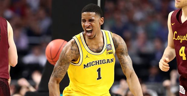 Charles Matthews enjoying feedback as he tests NBA waters