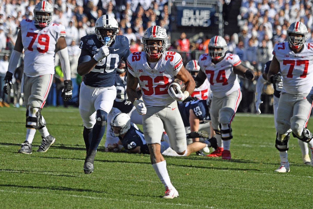 Ohio State Buckeyes Live: CFB Playoff rankings unveiled; OSU's big win ...