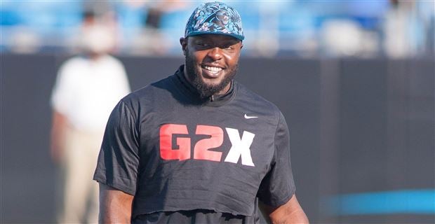 Five things to know about new Panthers DC Eric Washington