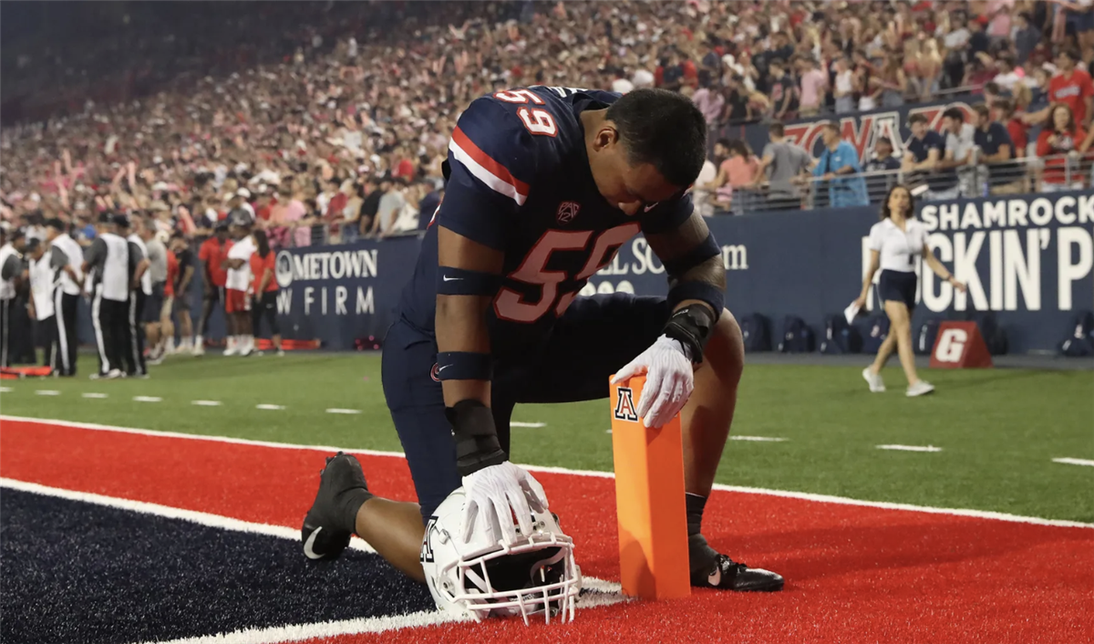 Jacob Manu looking to build off successful freshman season