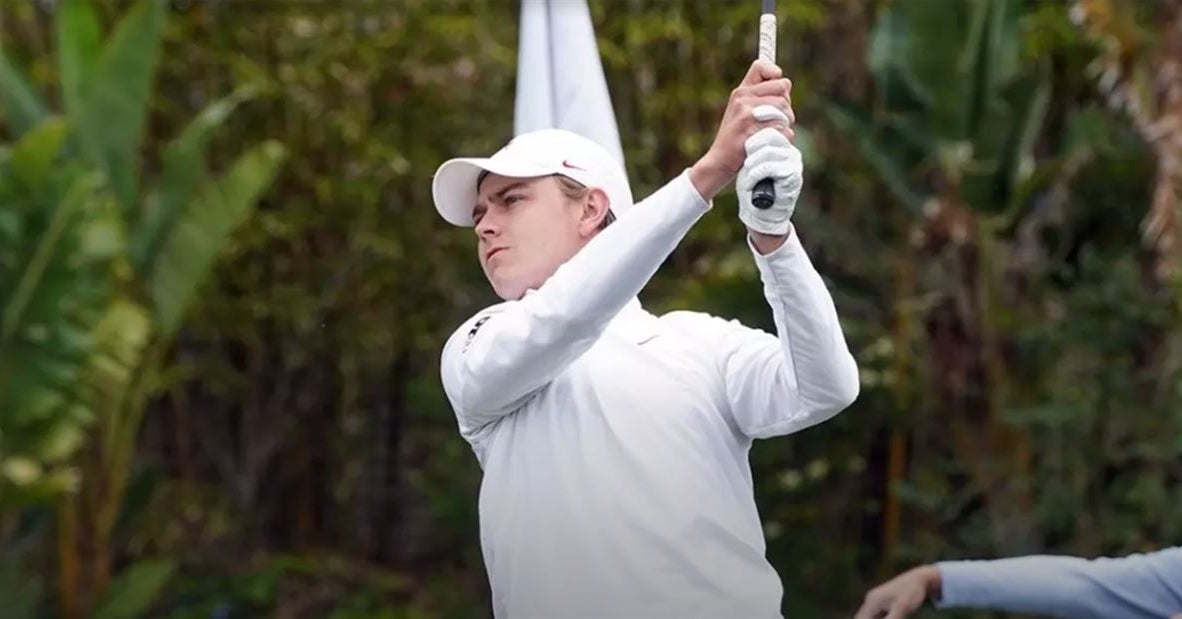 Ohio State men's golf advances to NCAA semifinal round with tight win ...
