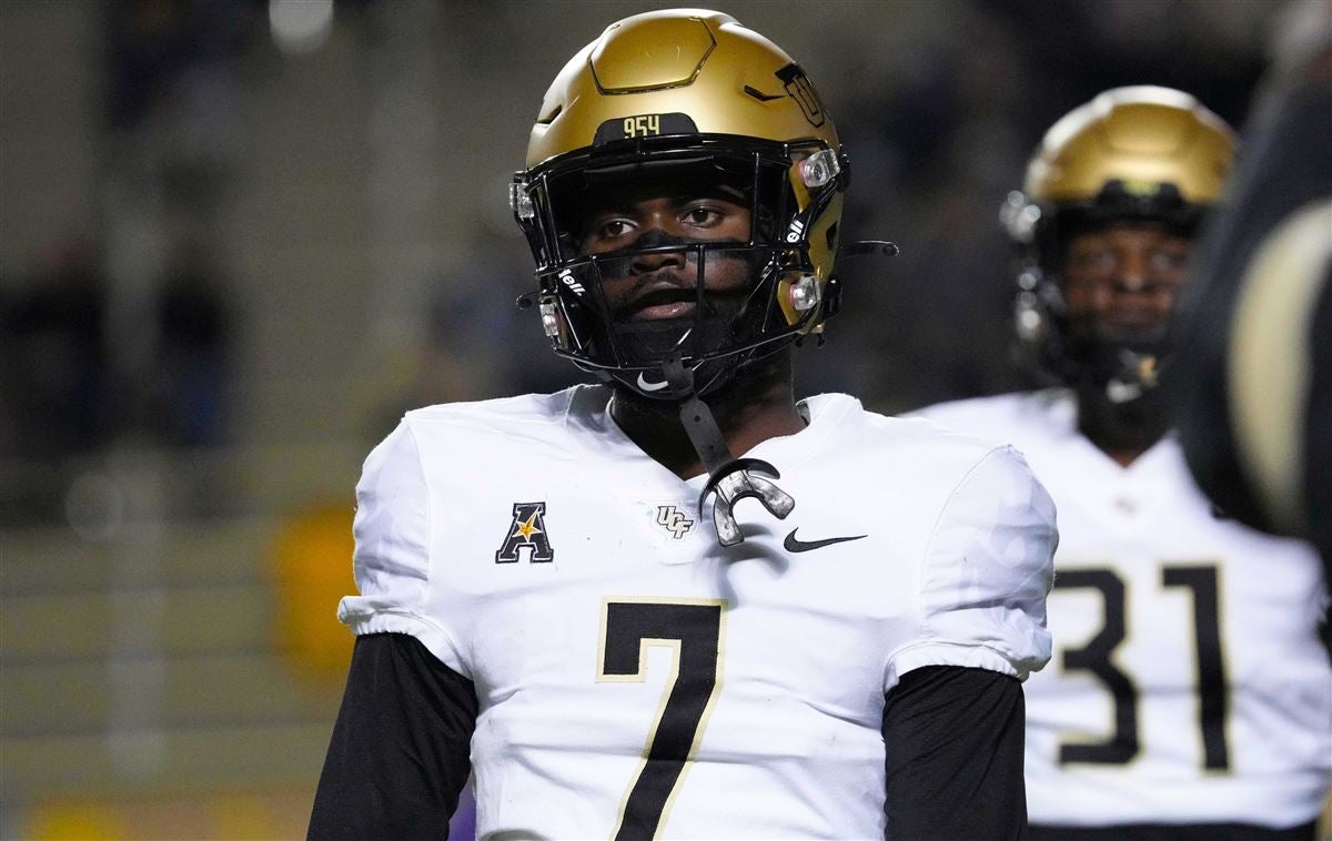 Transfer addition Davonte Brown gives Miami’s 2023 cornerback room ...