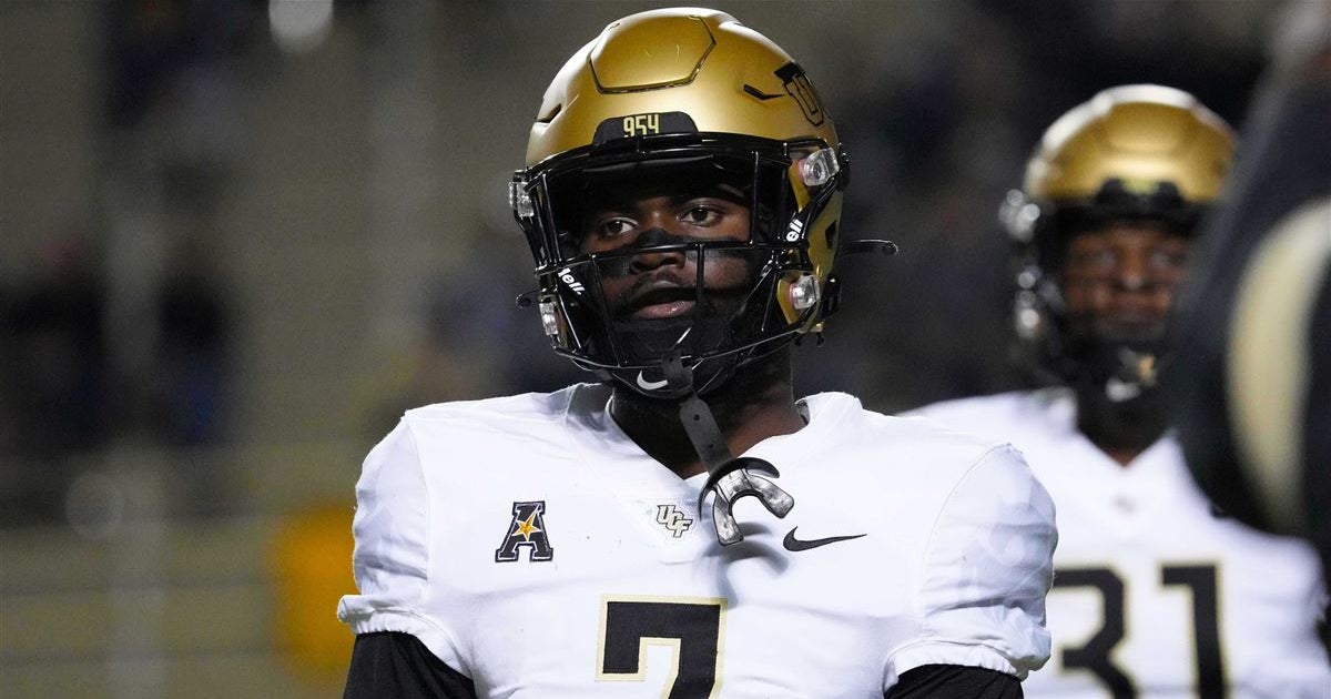 Transfer addition Davonte Brown gives Miami’s 2023 cornerback room ...