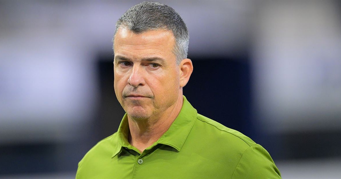 Everything Mario Cristobal said ahead of the College Football Playoff ...