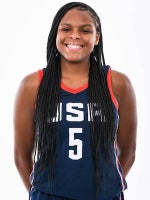 Mackenly Randolph, Sierra Canyon, Power Forward