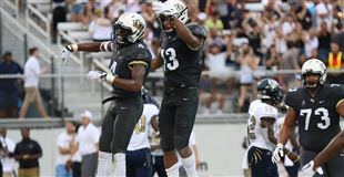 Gabriel Davis, UCF, Wide Receiver
