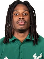 Alvon Isaac, USF, Running Back