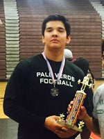 Edgar Burrola, Arizona, Offensive Tackle