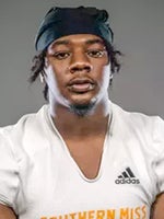 Caleb Bryant, Southern Miss, Defensive Line