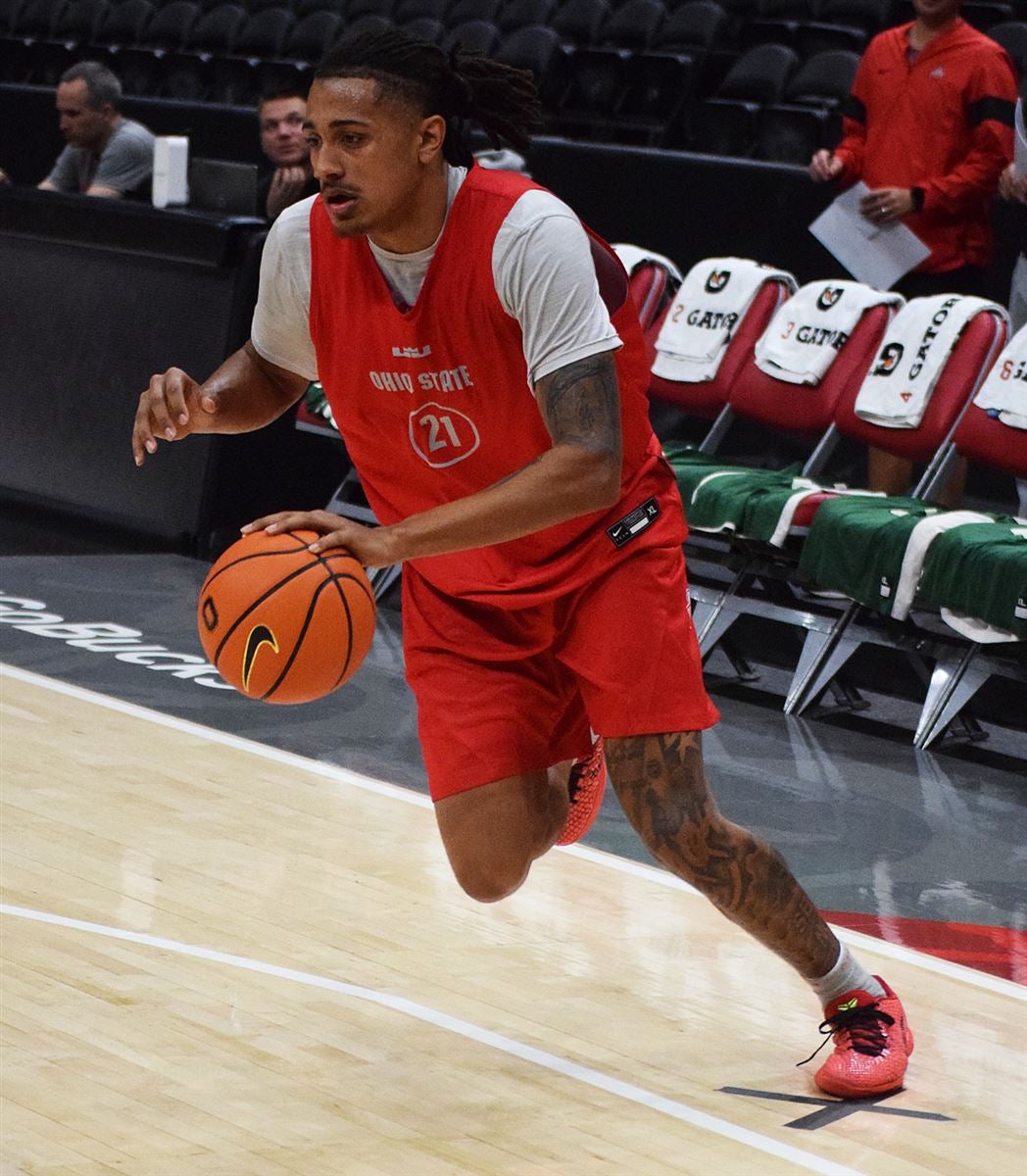 Sights and Sounds: Photos from Ohio State men's basketball media day ...
