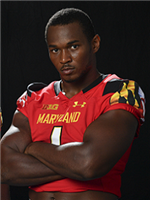 Jermaine Carter, Maryland, Outside Linebacker