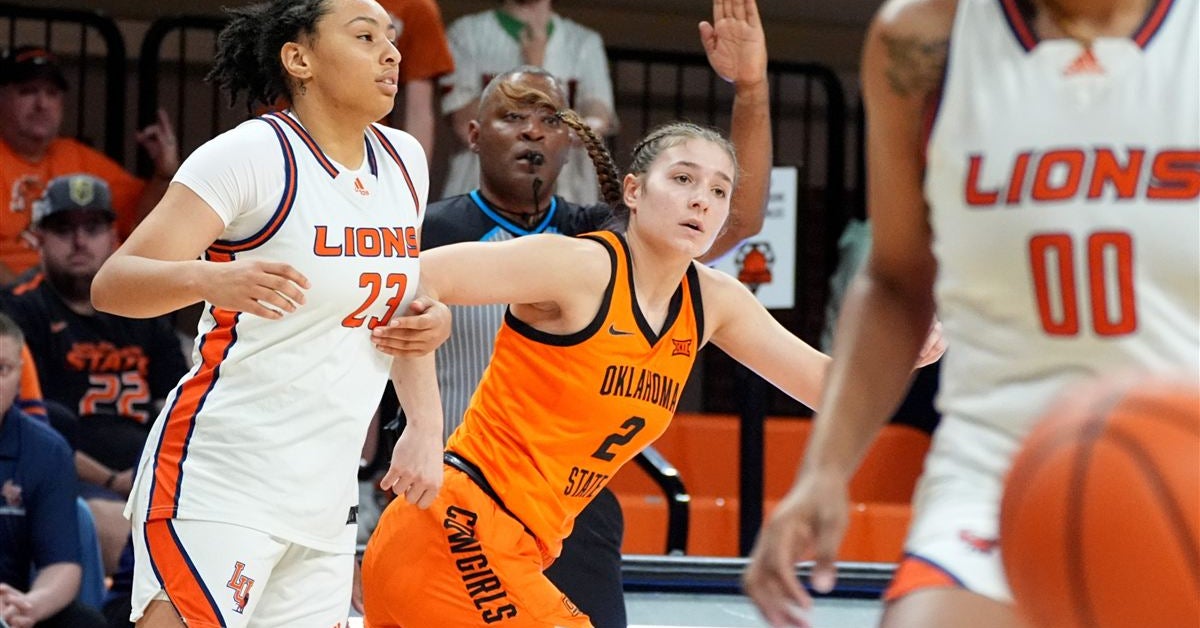 BREAKING: Former Oklahoma State Guard Lena Girardi Commits to Utah