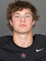 Harry Hassmann, Arizona State, Wide Receiver