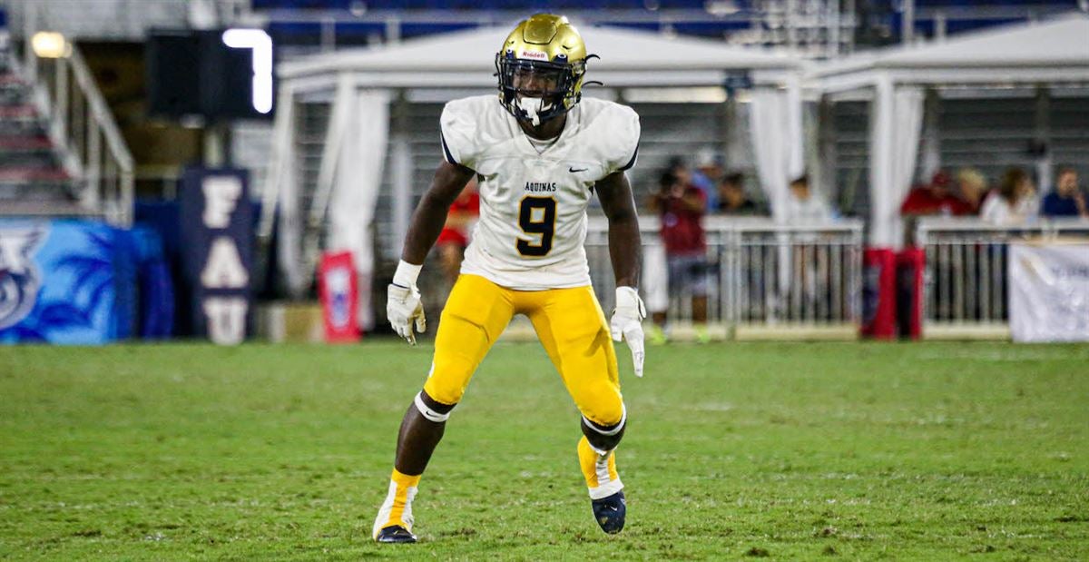 Top247 DB King Mack will pick between Penn State and Michigan State on ...