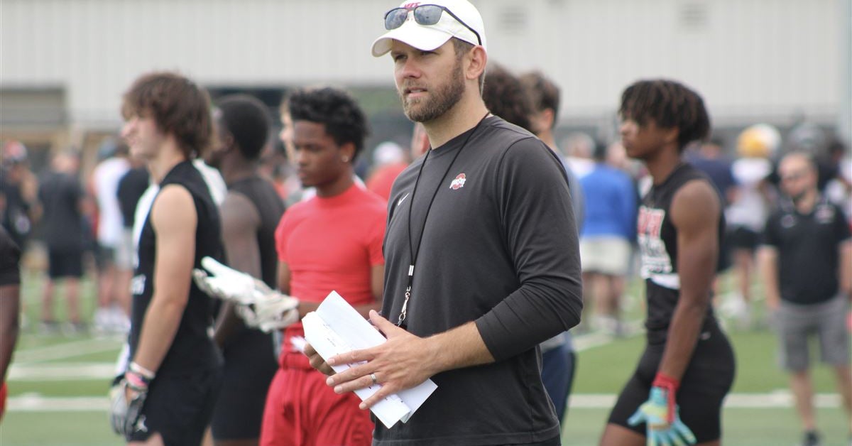 Ohio State's Corey Dennis moving to Utah as an analyst