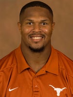 Alex Anderson, Texas, Offensive Line